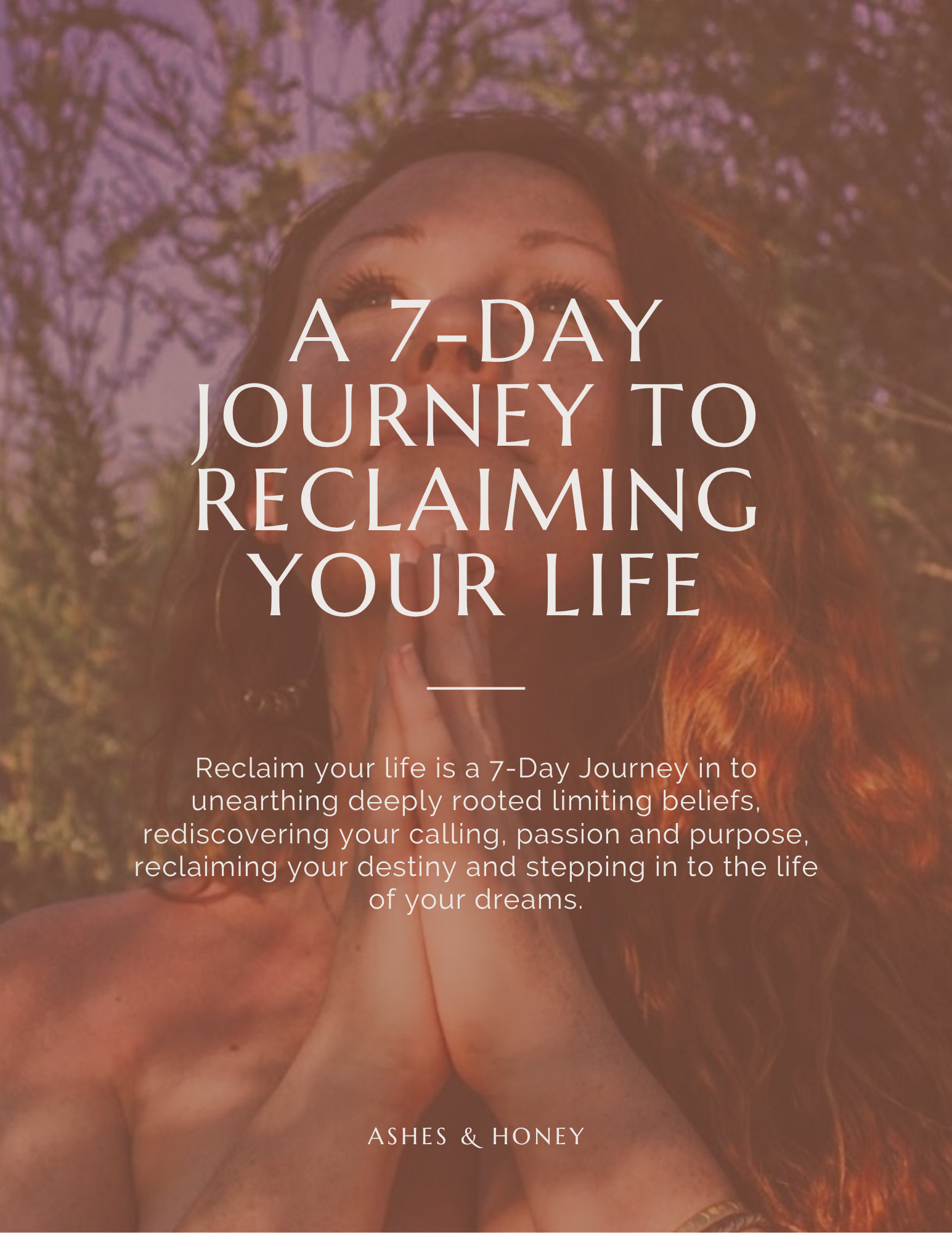 Reclaim Your Life | 7-Day Digital Course for Growth & Healing – Ivy ...